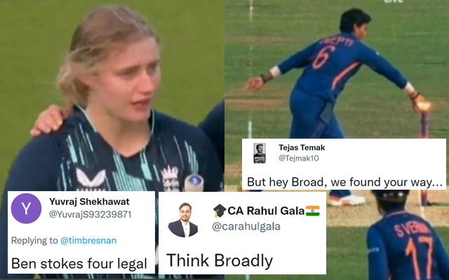 'Think Broadly' - Fans Troll English Cricketers After Their Criticism ...