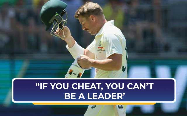 Australian Radio host slams David Warner with ruthless remark amidst ...