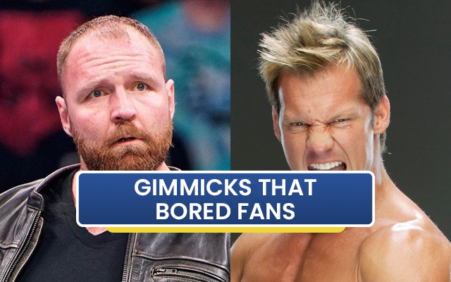 WWE: 5 Character gimmicks that were stretched beyond their welcome ...