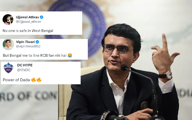 'Aisa kya kiya hai isne' - Fans react as Sourav Ganguly set to receive Z category security by ...