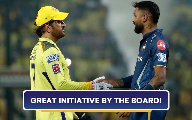 IPL 2023: Indian Cricket Board is set to plant 42,000 saplings for 84 ...