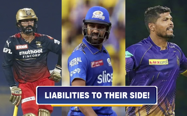 IPL 2023 : Flop XI of the Tournament