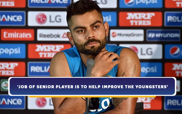 Virat Kohli dissects 'King and Prince' tags while heaping praise on ...