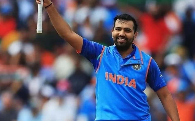 Rohit Sharma: Profile, Records & Achievements - Bethive