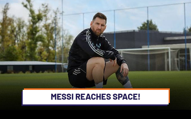 WATCH: Lionel Messi’s new kicks billboard campaign with Adidas
