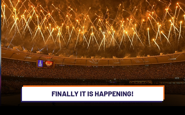 India vs Pakistan clash is set to start with opening ceremony