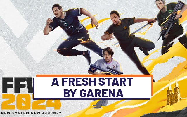 Garena reveals Free Fire Esports 2024 roadmap - Bethive.net