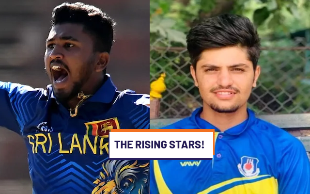 IPL 2024:Top 5 Young Stars in IPL